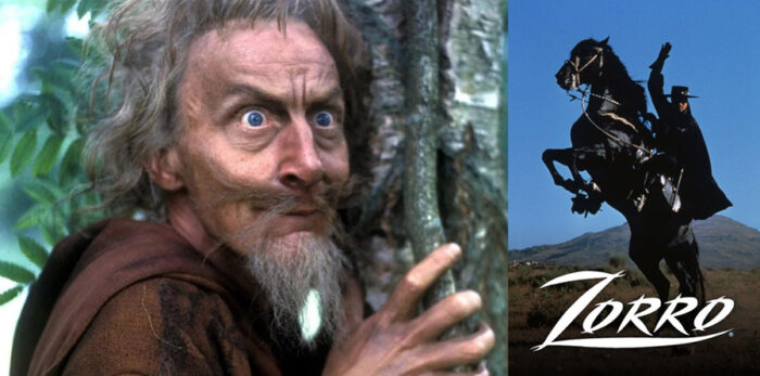 Zorro, Catweazle en de ruimte - Zeeuws Weerzien