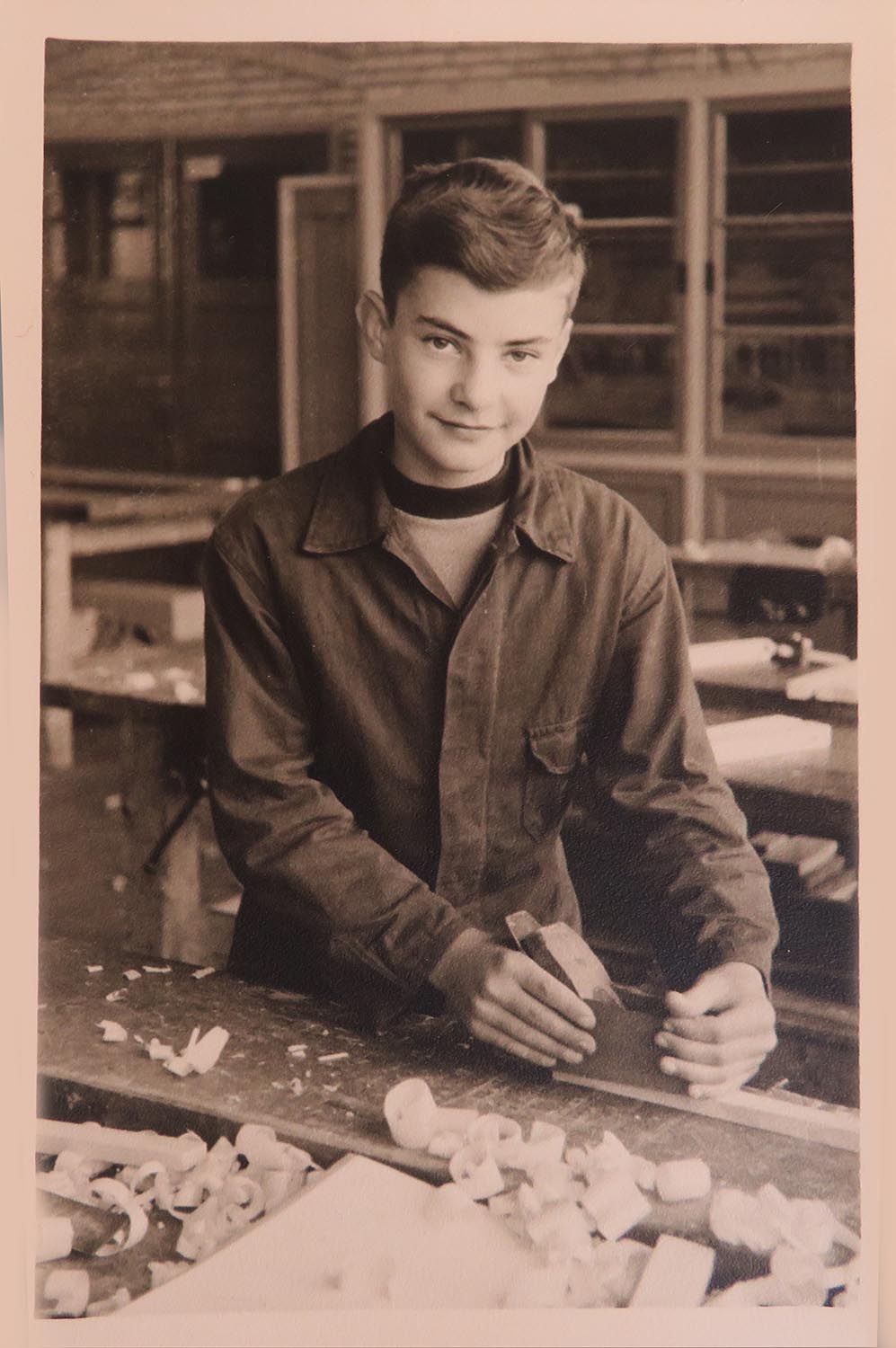 We missen de ambachtsschool! - Zeeuws Weerzien